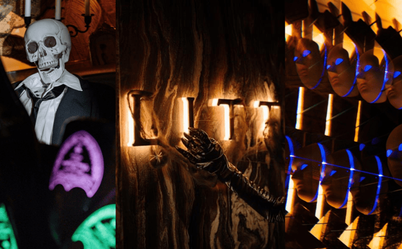 Where To Celebrate Halloween Next Week