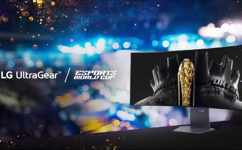Experience Next-Level Gaming with LG UltraGear Monitors