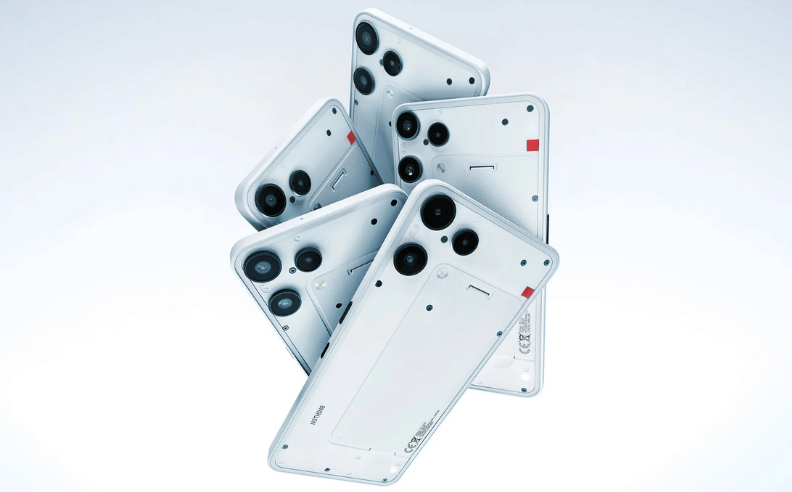 Nothing Phone (3a) Lite ابتكار وتصميم بسعر مناسب