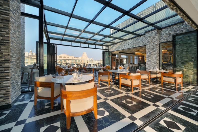 Aya the Rooftop Now Open at Mileo