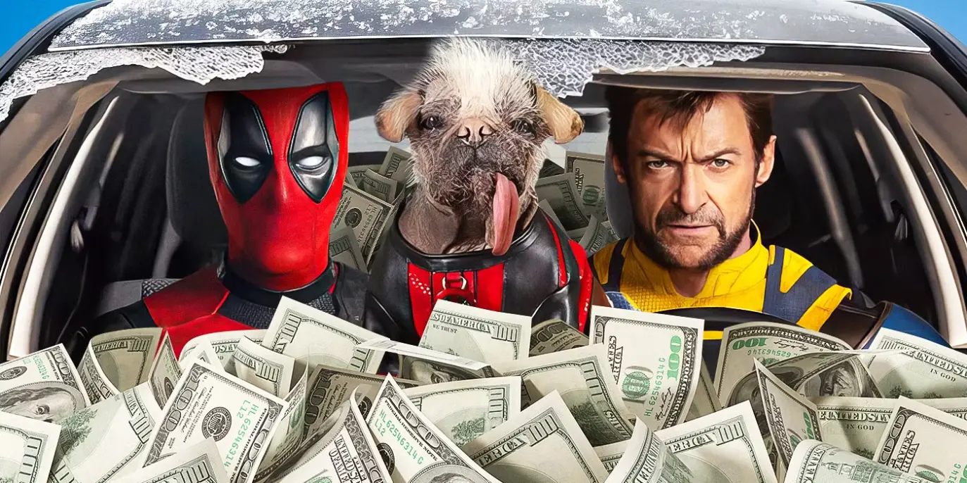 Inside the Billion Dollar Deadpool Wolverine Era