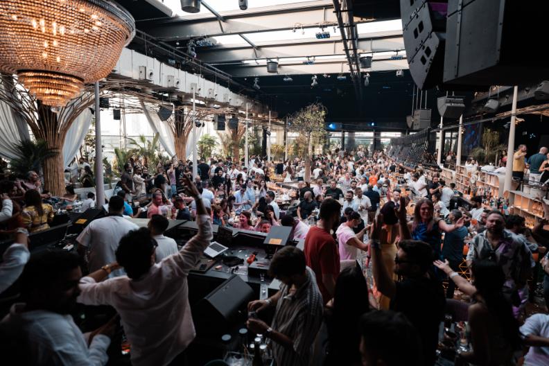 Club Iris returns with a revamped identity in Meydan