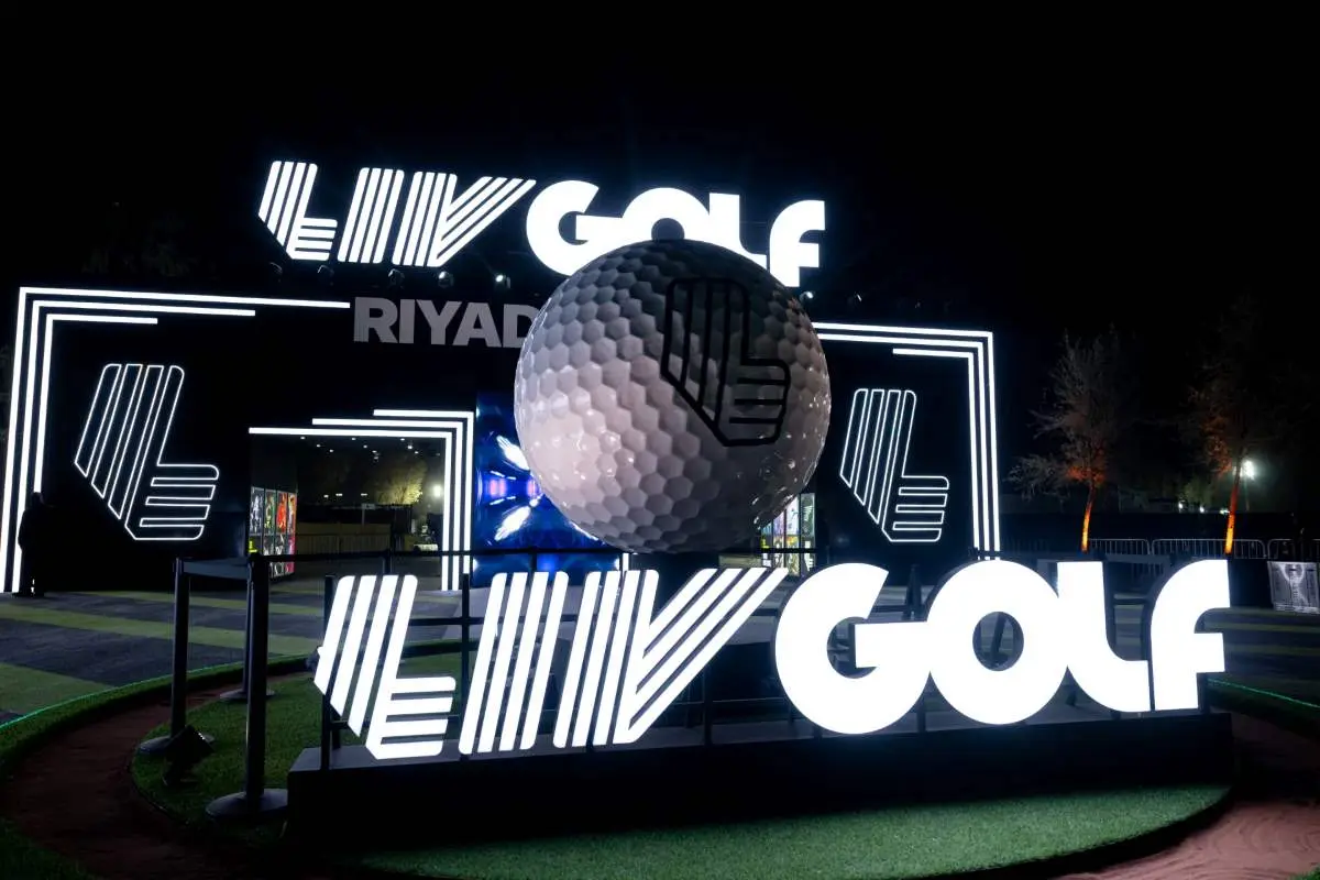 LIV Golf Riyadh Opens the 2026 Global Season