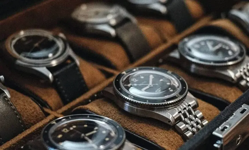Luxury Watches for Men That Define Style in 2026