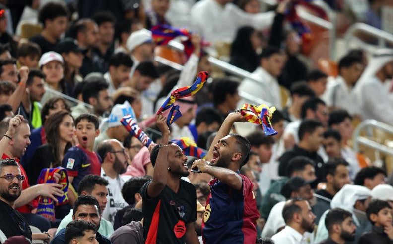 Spanish Super Cup returns to Jeddah for 2026 opener