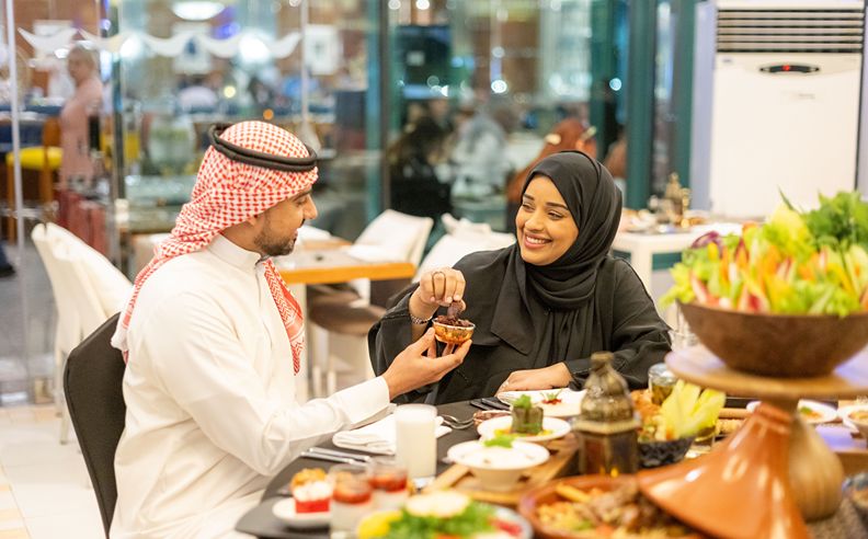 Ramadan Iftar at Hilton Dubai Jumeirah & Hartisan