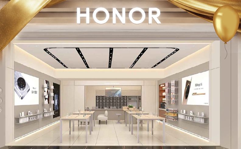 HONOR Experience Store Opens at BurJuman Mall Dubai