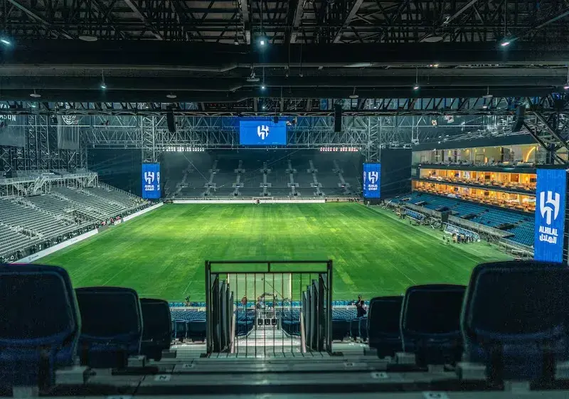 Kingdom Arena Redefines Live Sports and Entertainment