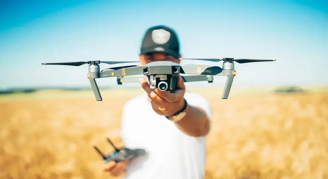 How Drones and FPV Racing Turn the Sky Into a Playground