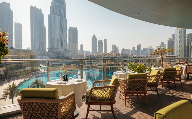 CLAP Dubai Introduces New Sunday Lunch Menu