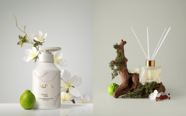 New Year with Confidence Balance and Intention at AURA