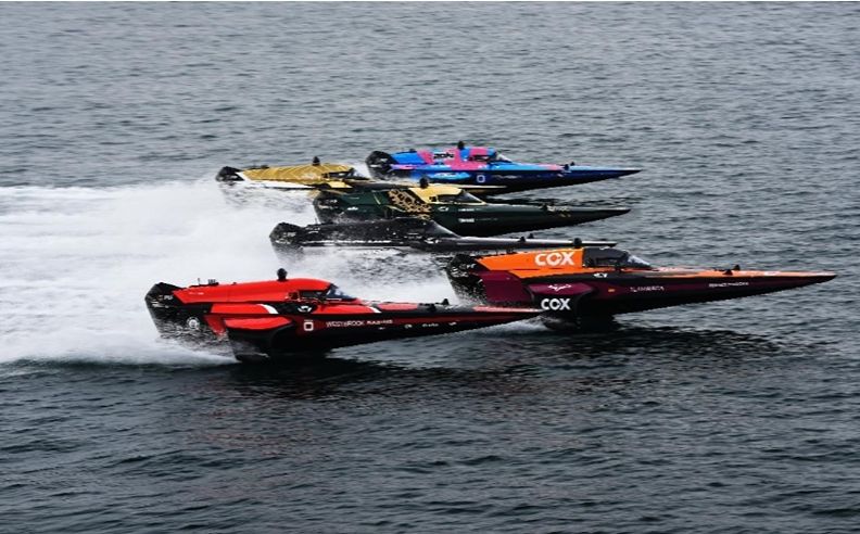 E1 Jeddah GP 2026 Opens Season With Global Electric Racing