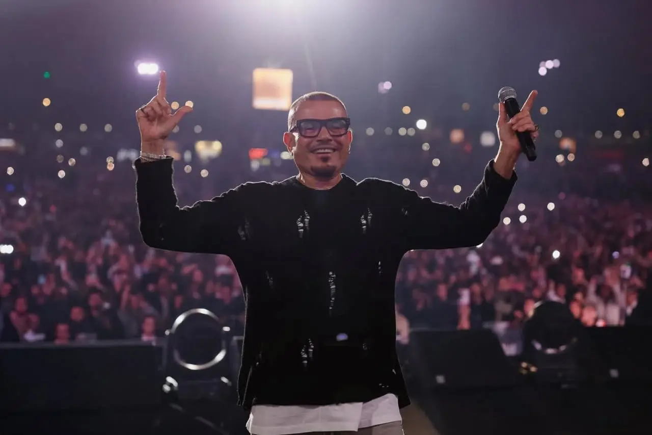 Amr Diab Ignites Dubai with an Unmissable 2026 Show